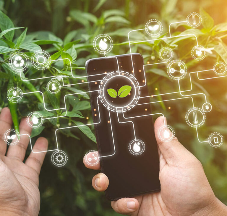 The leading Agribusiness Platform - DNEXT